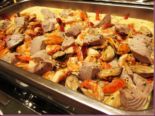 jin loves to eat: South African Freedom Day Dinner